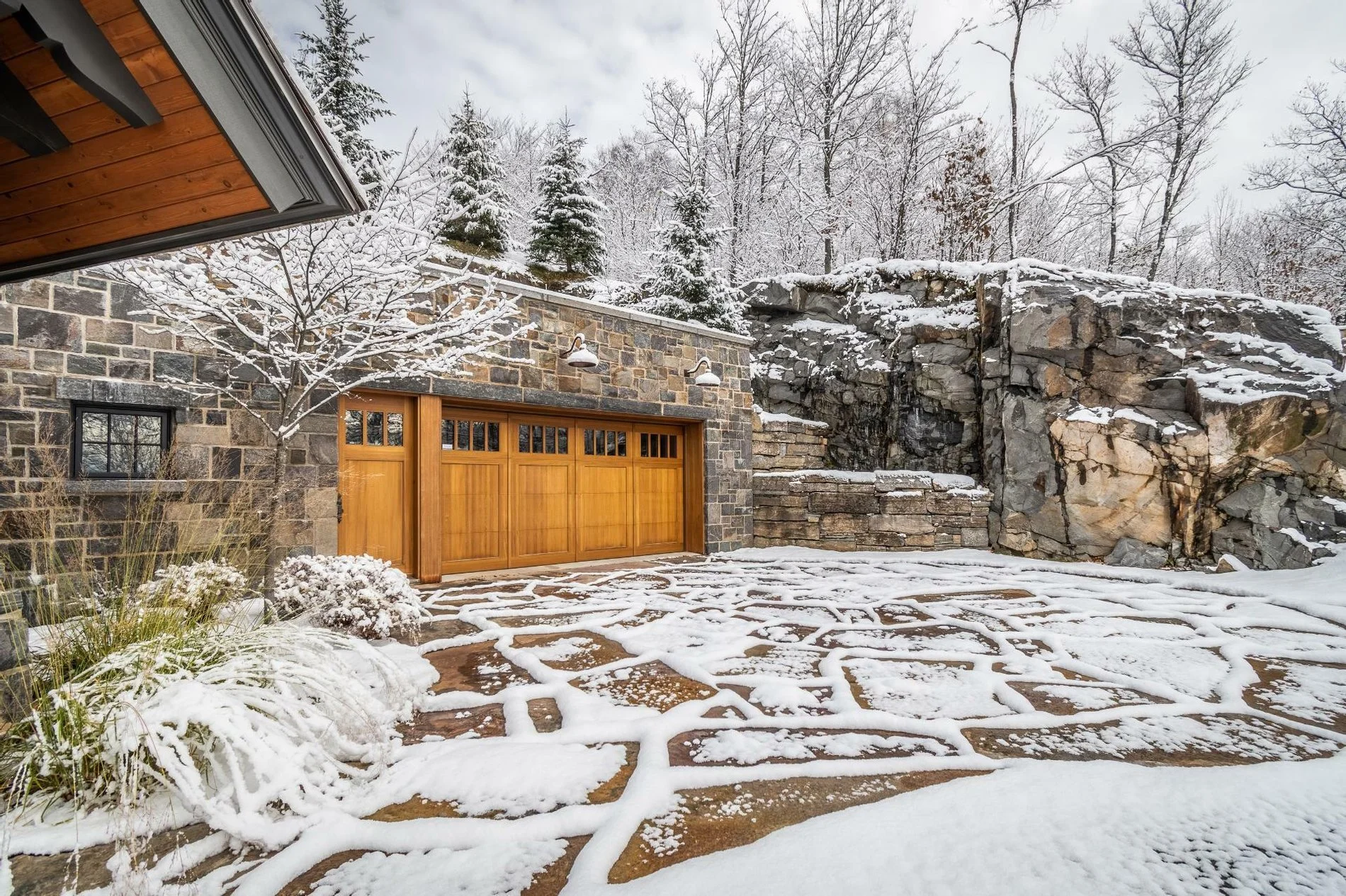 Slopeside Retreat on Mont Tremblant — Francis York