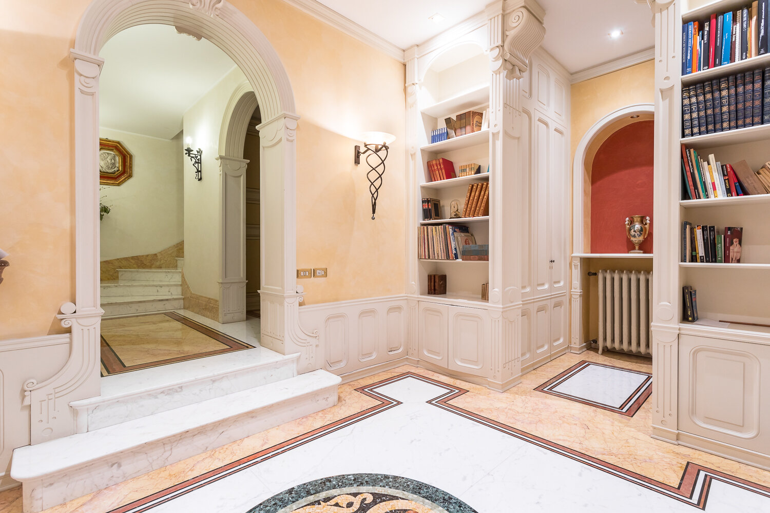 1920s Villa Overlooking Lake Como — Francis York