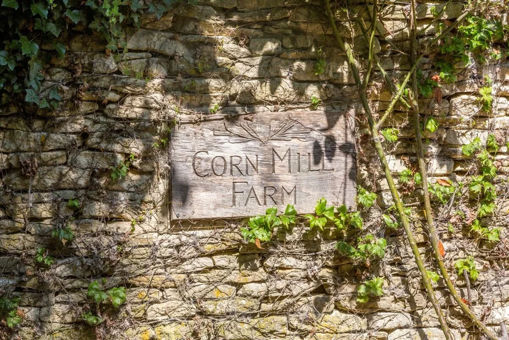 Corn Mill Farm in the Cotswolds Countryside — Francis York