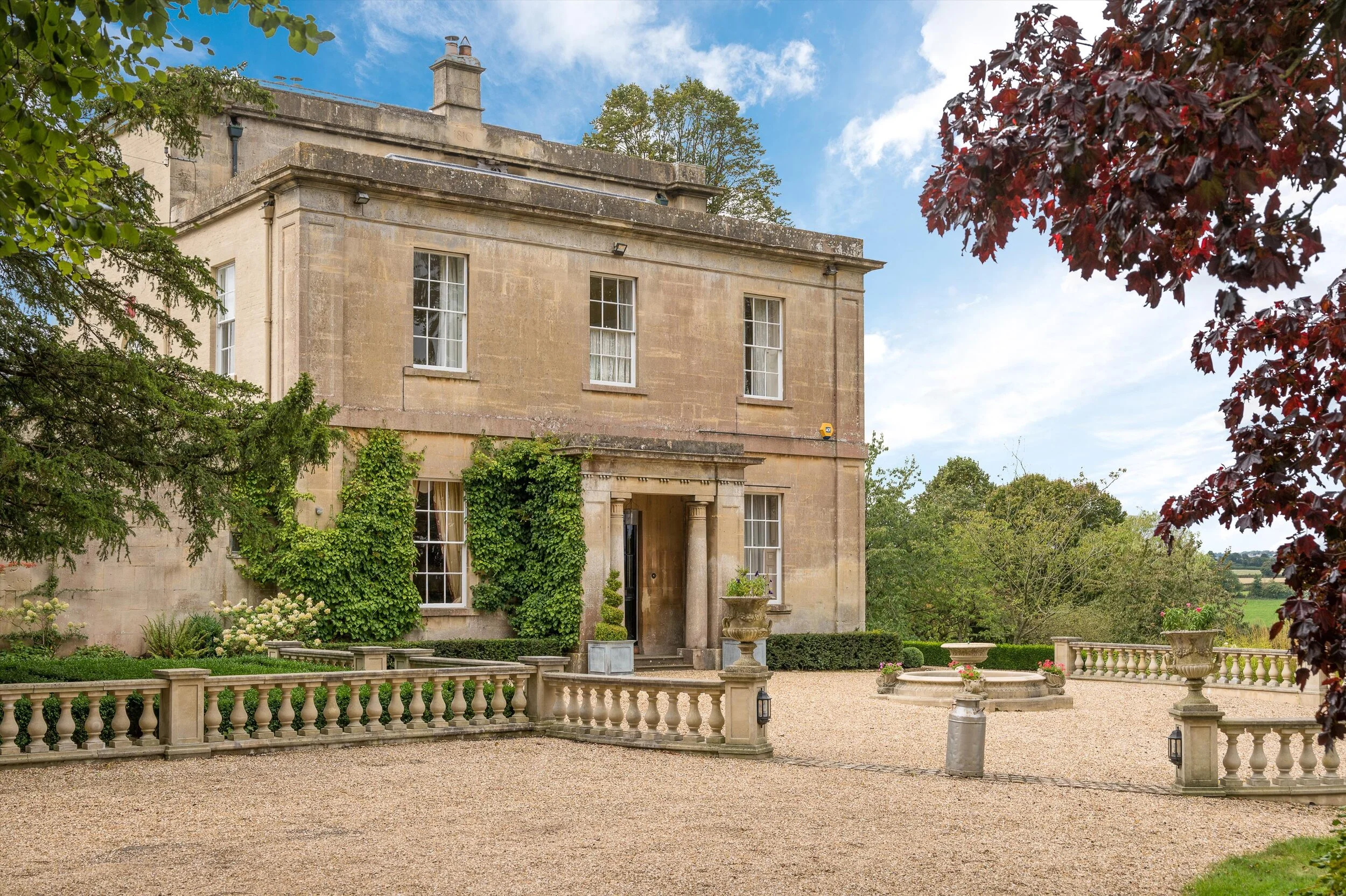 A Late Georgian Country House Near Bath — Francis York