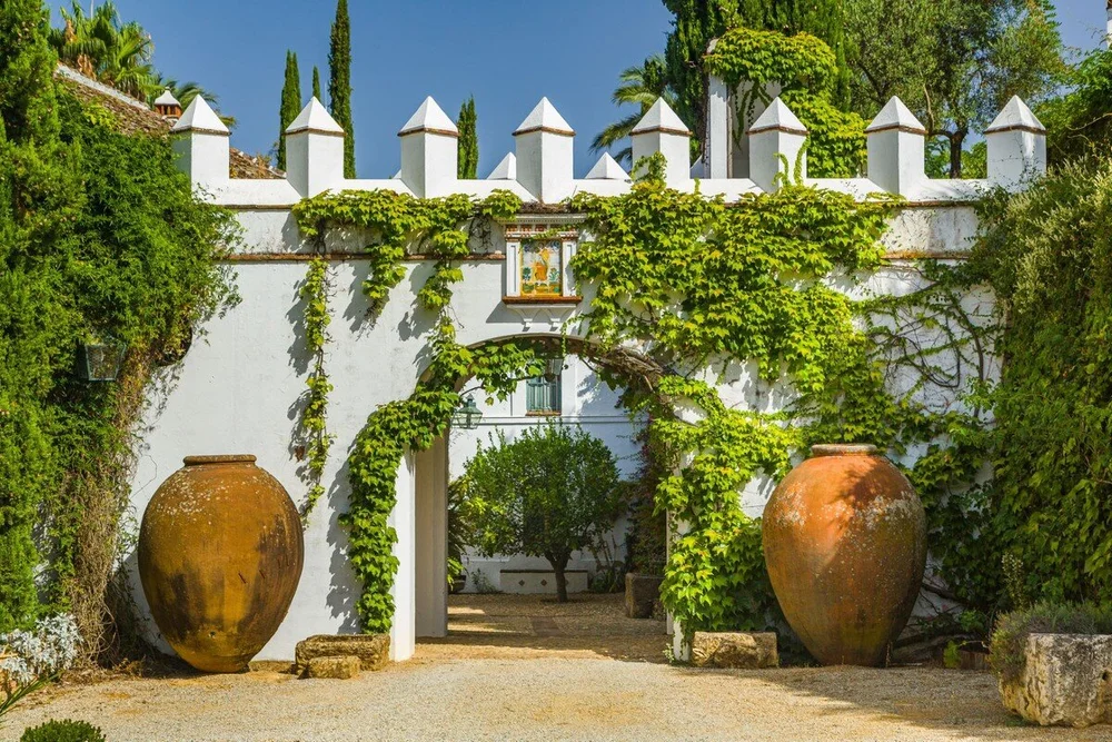 Stunning Spanish Estate in Andalucía — Francis York