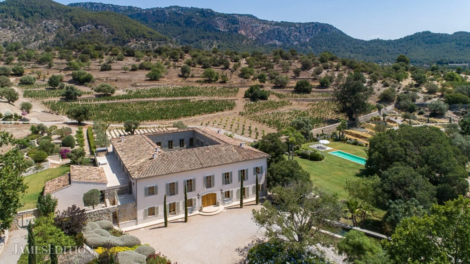 Polebrook Hall, a 17th Century Country House — Francis York