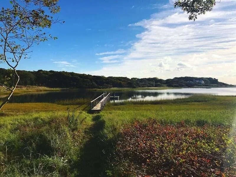 Bunny Mellon's Cape Cod Home Hits the Market — Francis York