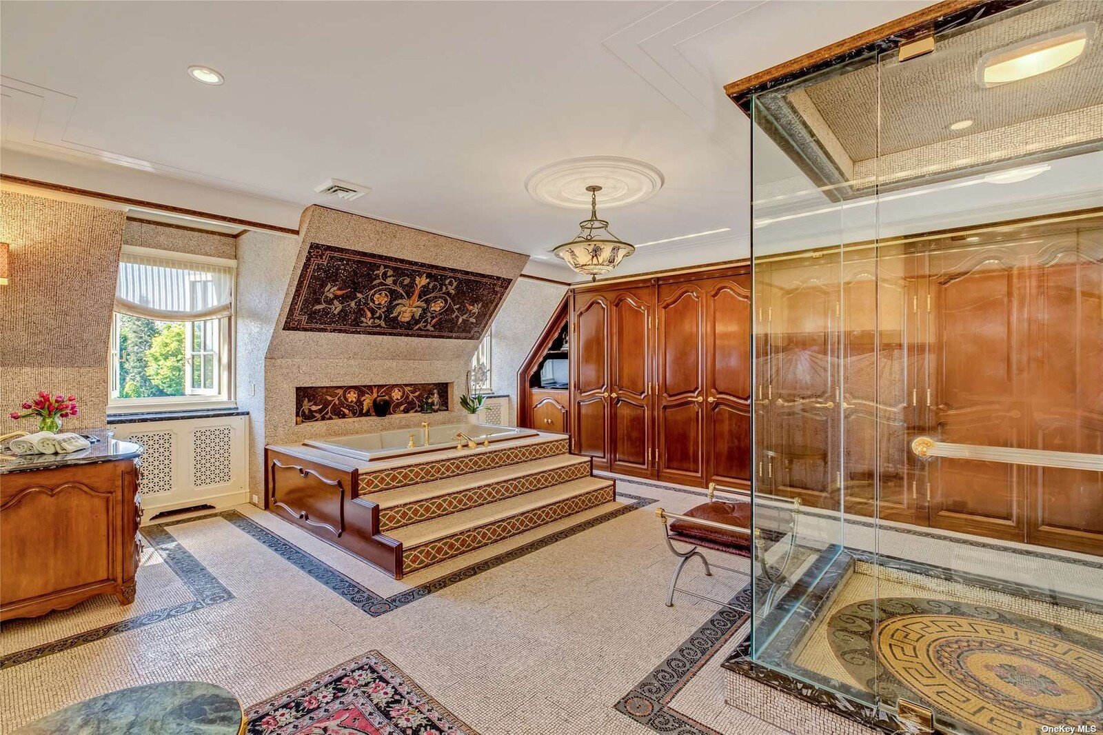 Spectacular 1920s Mansion Overlooking the Long Island Sound — Francis York