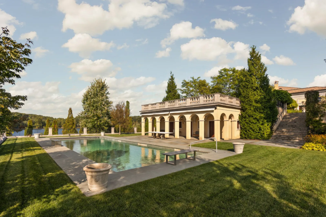 Linden House: A Late Philanthropist's Palatial Estate in Indiana ...