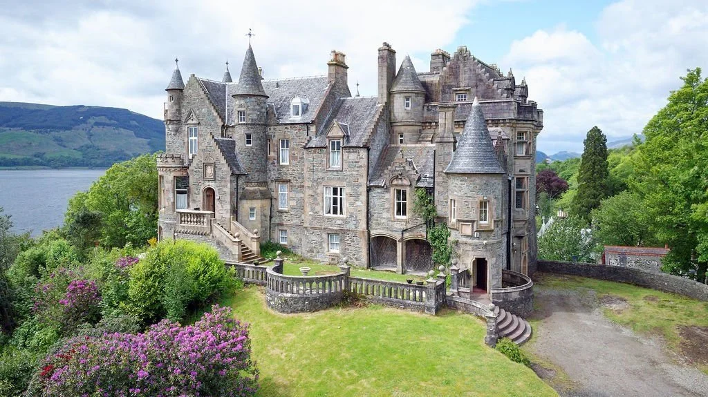 Scottish Castle