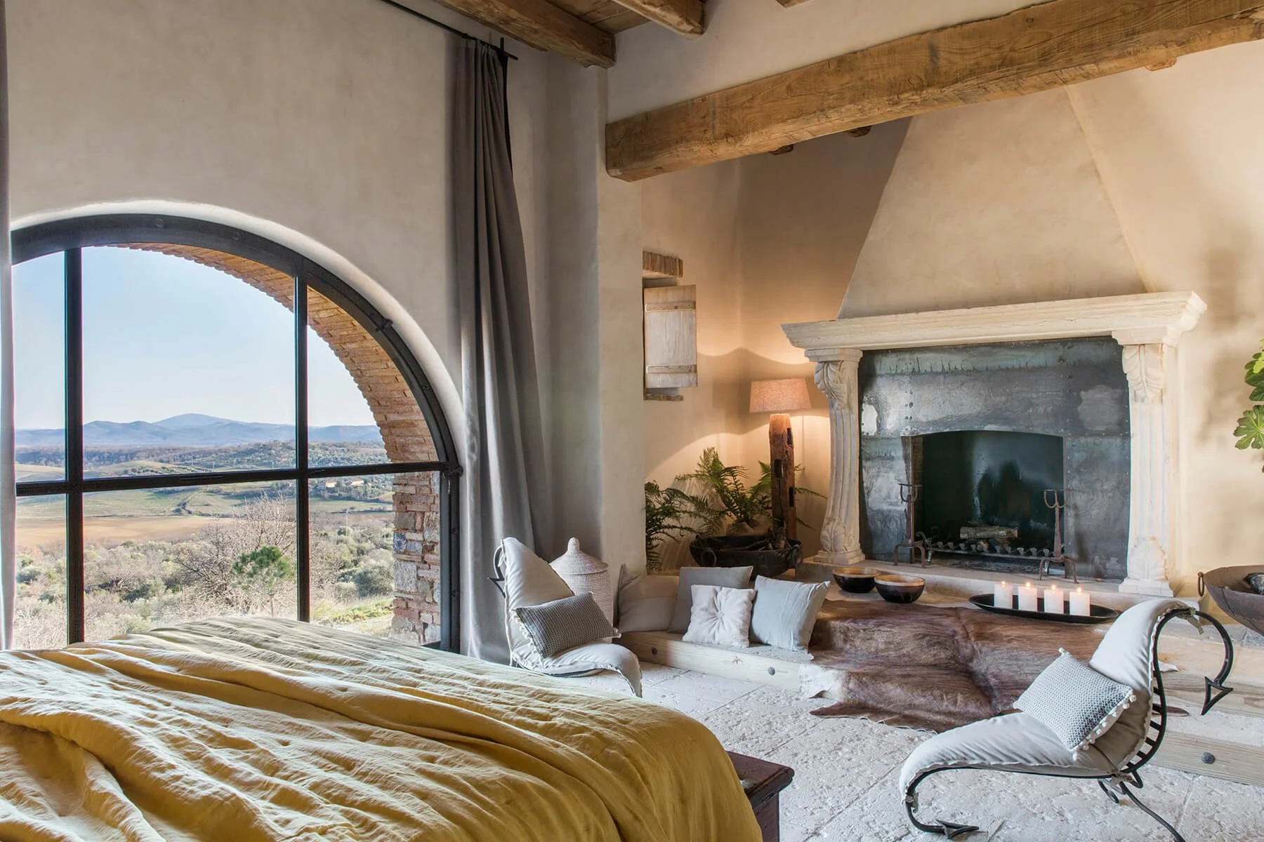 Luxury Holiday Rental: Ancient Italian Monastery Converted Into An Eco ...