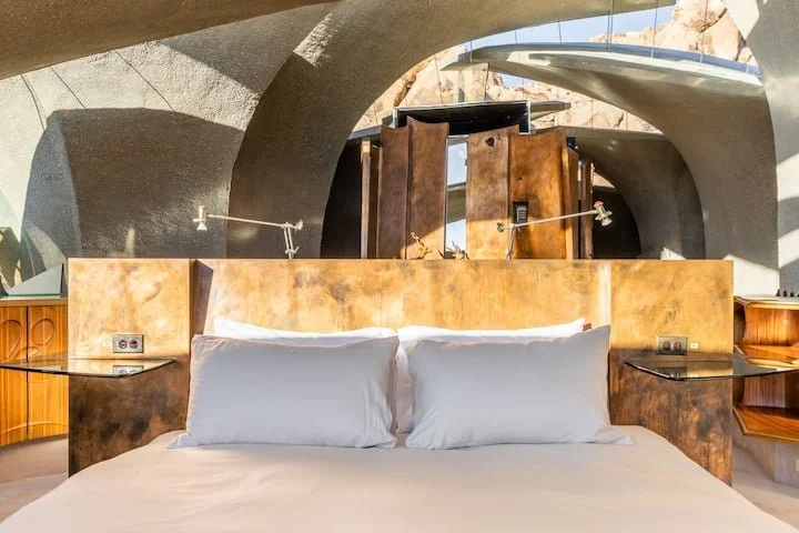 You Can Stay at The Kellogg Doolittle House in Joshua Tree National ...