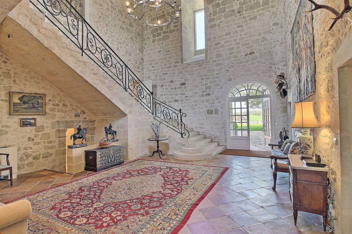 French Country Estate in Southwest France — Francis York