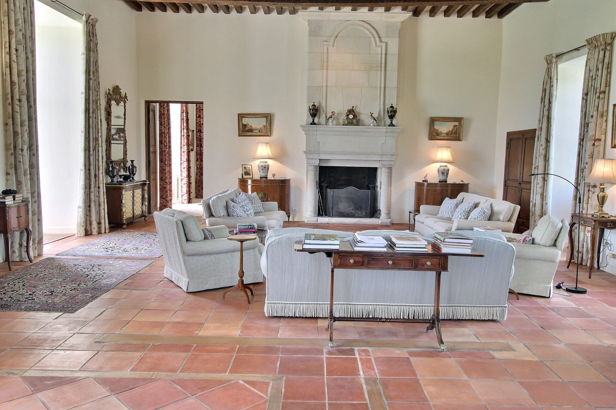 French Country Estate in Southwest France — Francis York