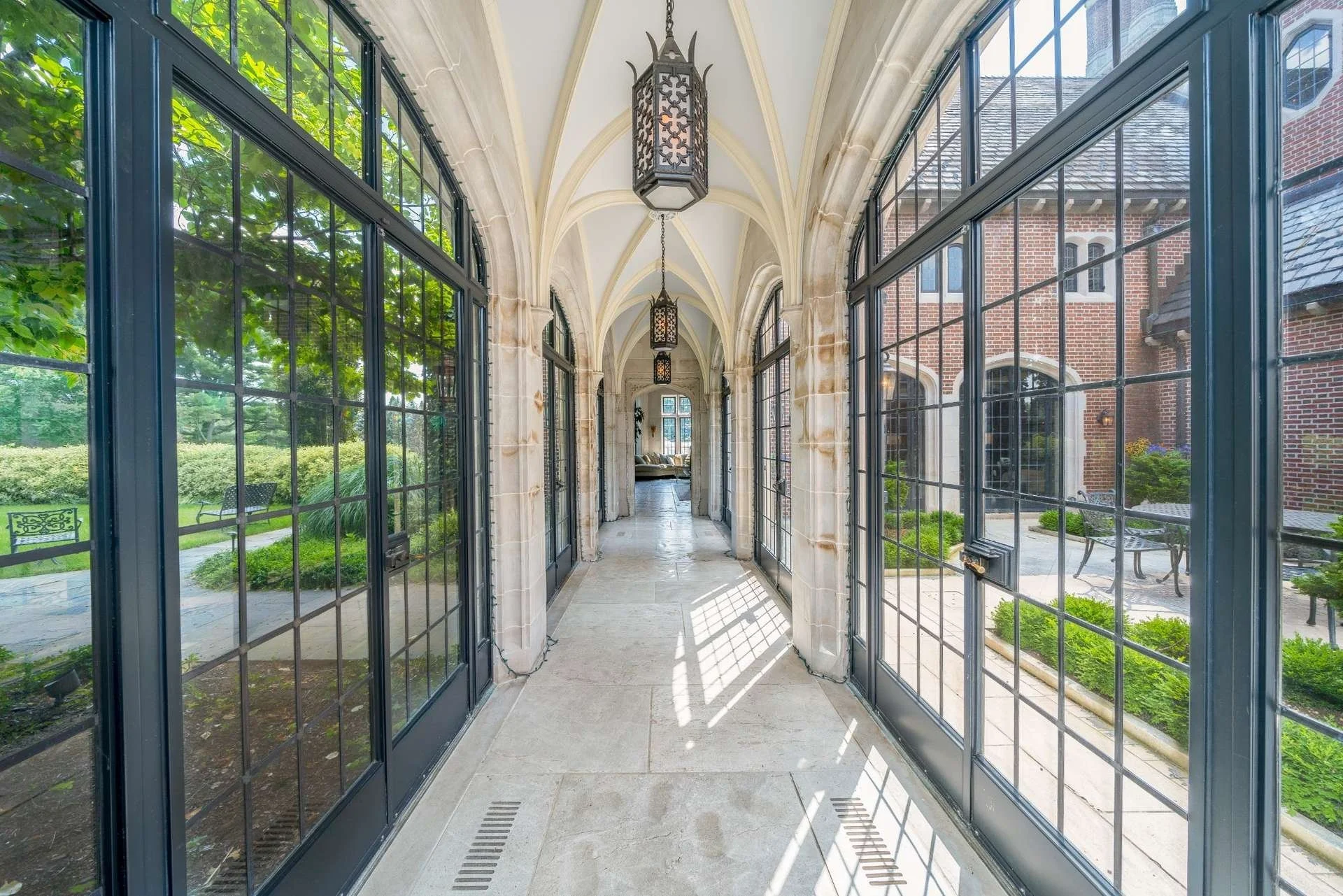 A Grand Connecticut Home Built During The Great Estates Era — Francis York