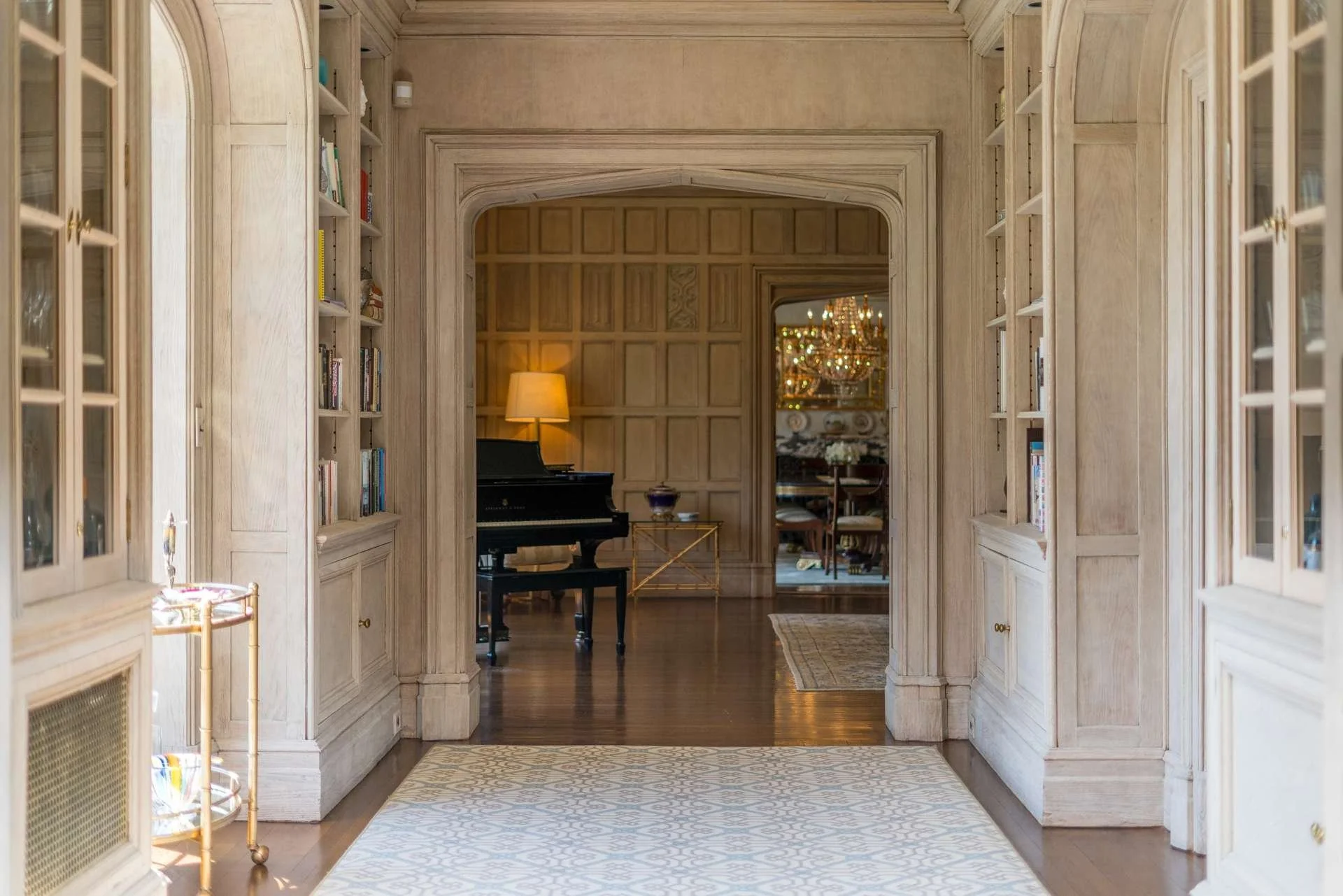 A Grand Connecticut Home Built During The Great Estates Era — Francis York