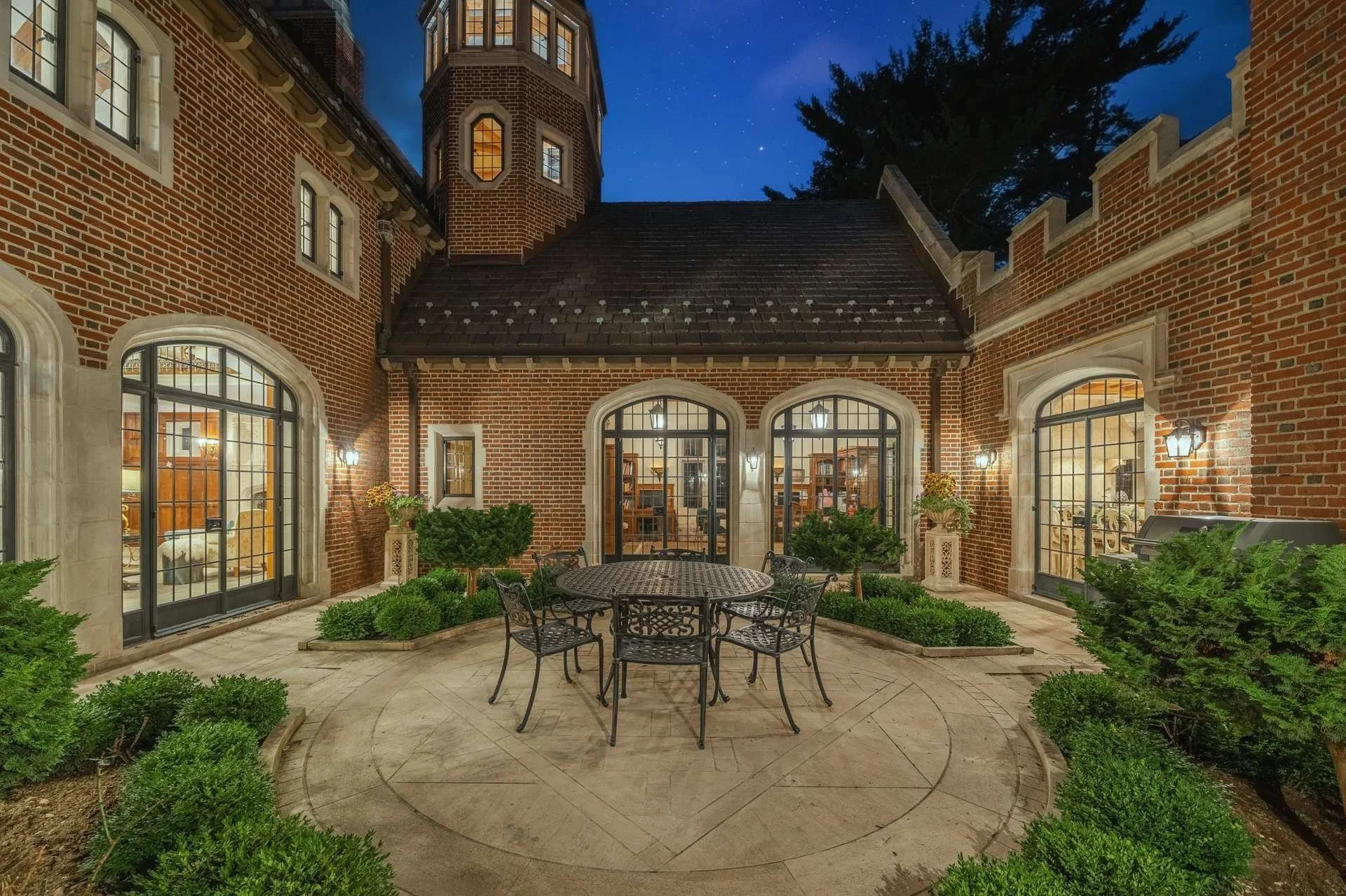 A Grand Connecticut Home Built During The Great Estates Era — Francis York