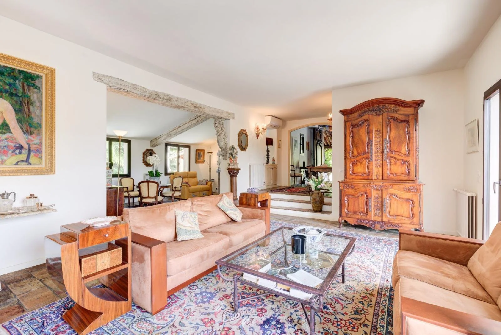 Charming Provencal Villa Overlooking Saint Paul de Vence Francis York Charming Provencal Villa Overlooking Saint Paul de Vence Francis York