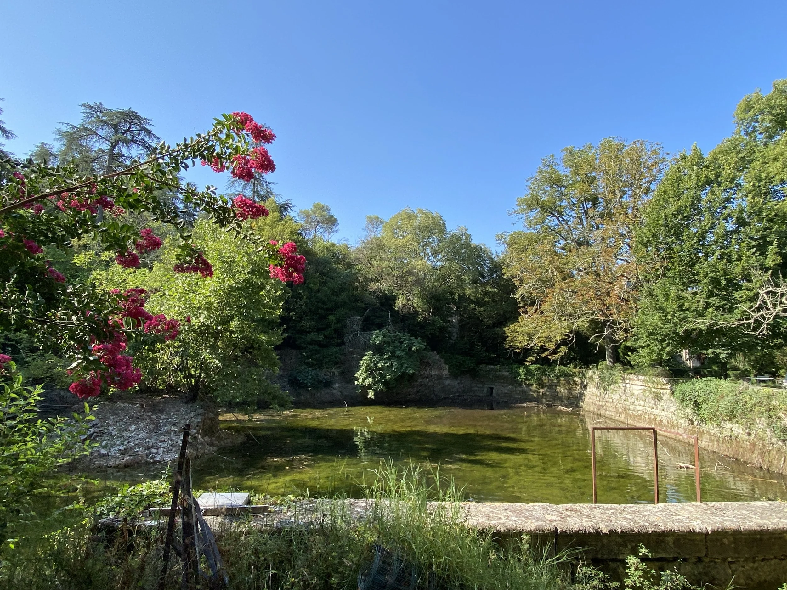 French Chateau and Country Estate Near Uzès, France — Francis York