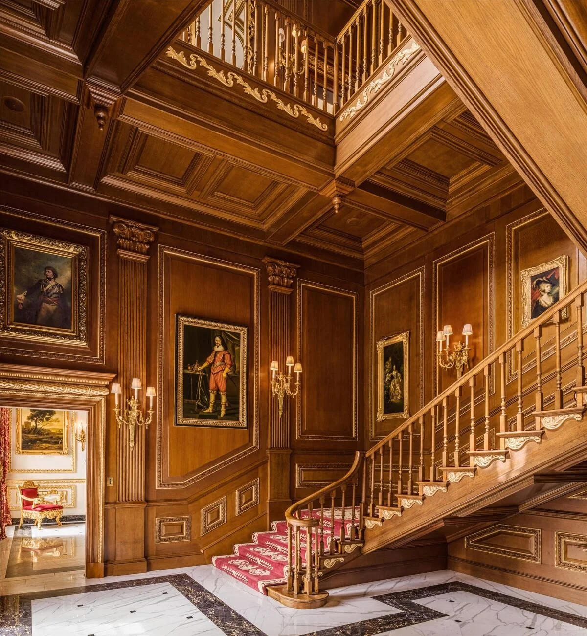 Historic Country Estate Near London Lists for £75,000,000 — Francis York