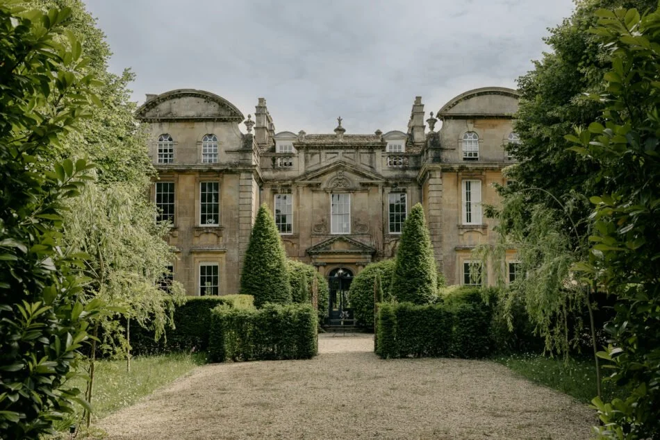 English Ivy House