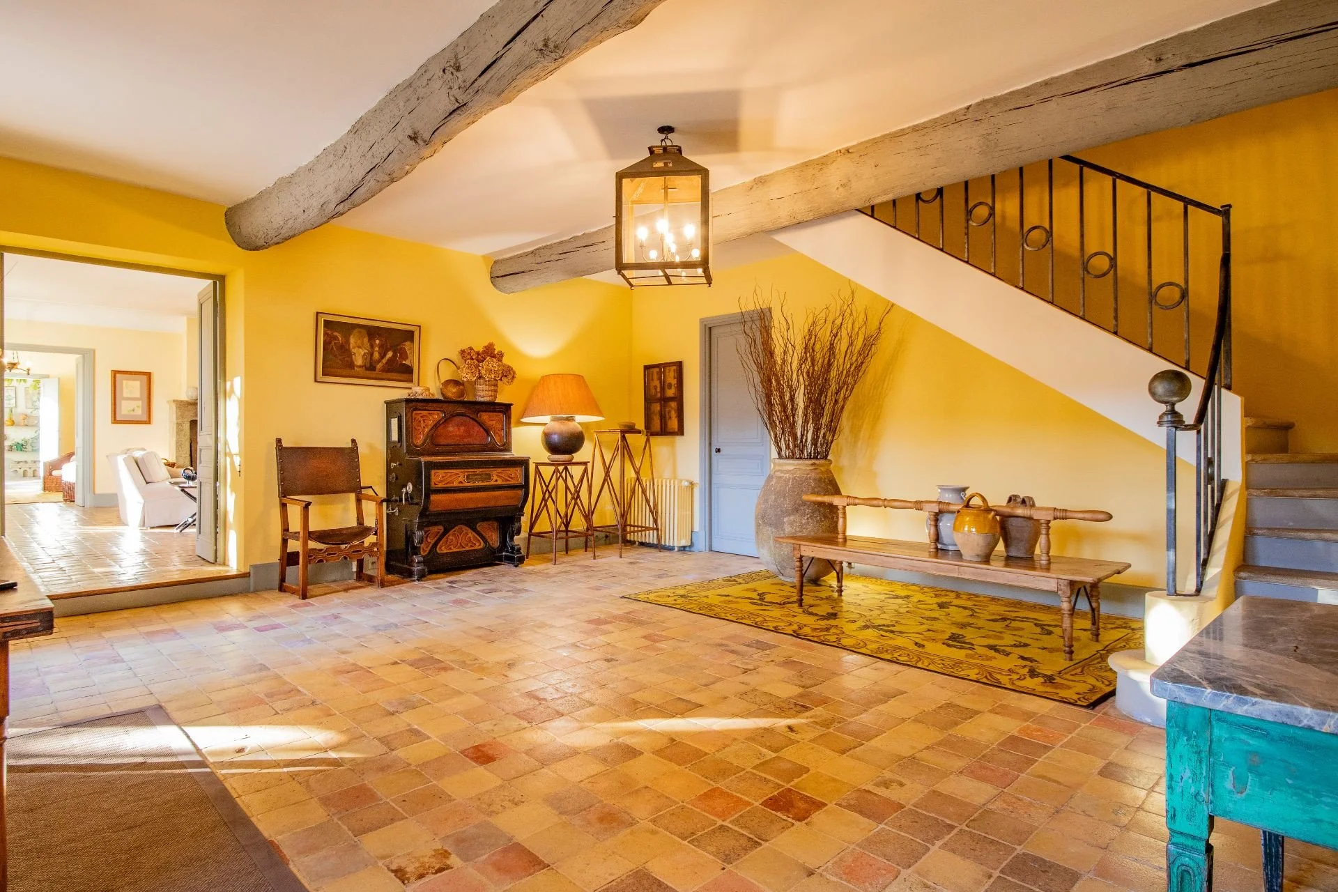 Beautifully Restored Provençal Farmhouse Near Saint-Rémy-de-Provence ...