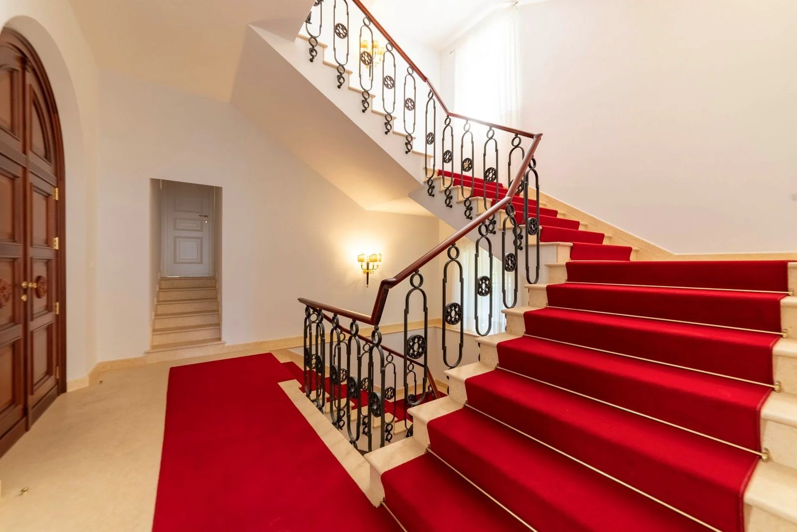 Historic Captain's Palace on the Bay of Kotor, Montenegro — Francis York