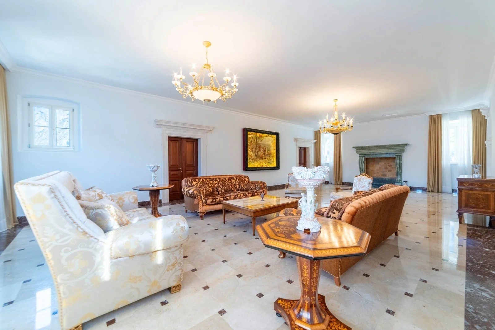 Historic Captain's Palace on the Bay of Kotor, Montenegro — Francis York