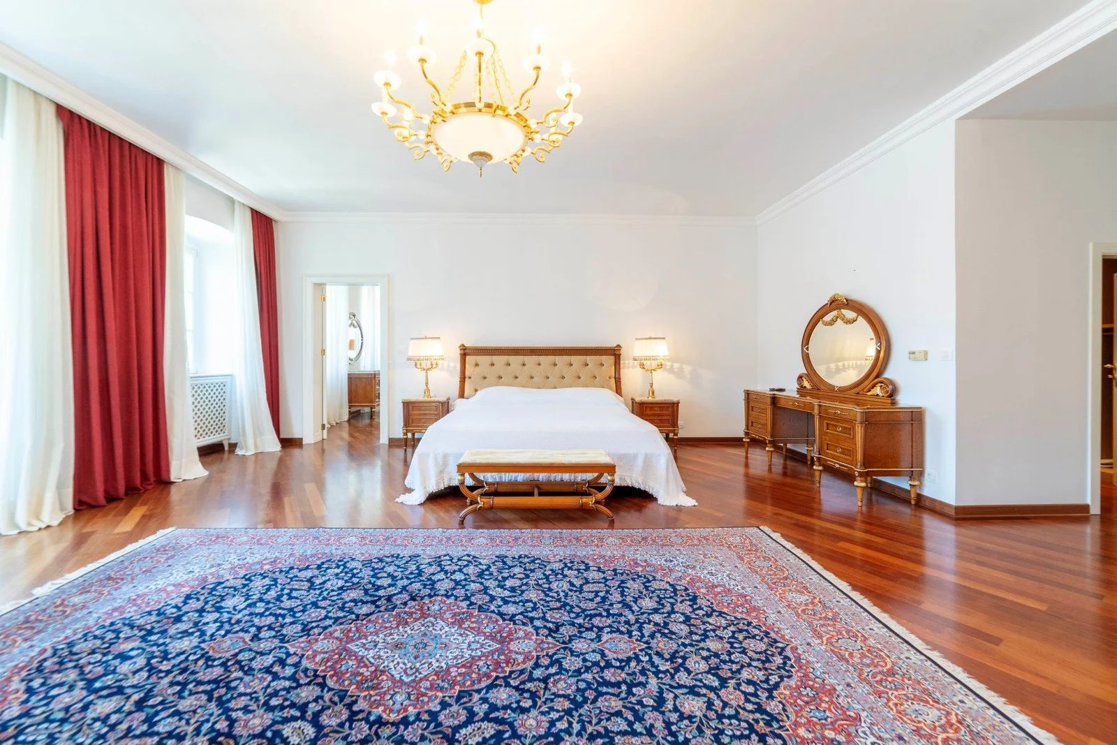 Historic Captain's Palace on the Bay of Kotor, Montenegro — Francis York