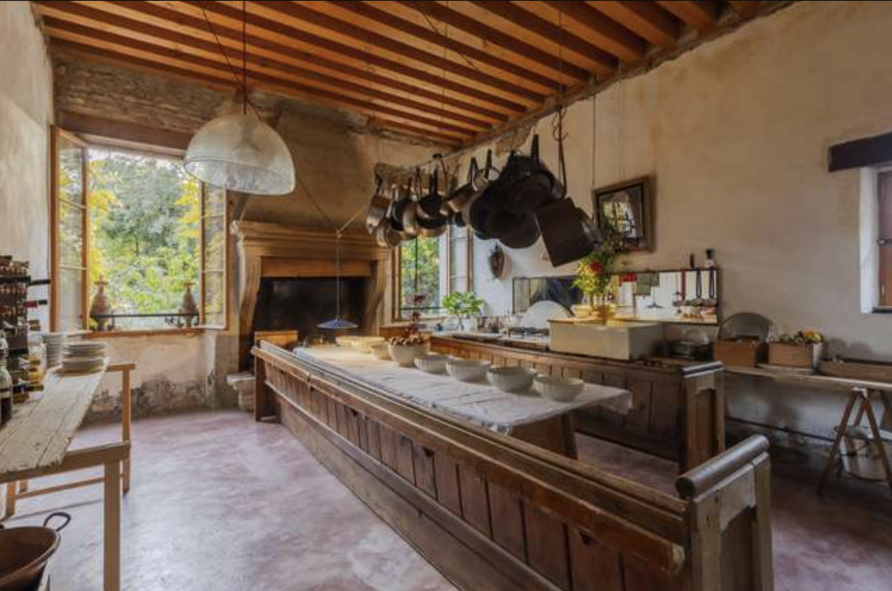 Restored 16th Century Venetian Villa in the Italian Countryside ...