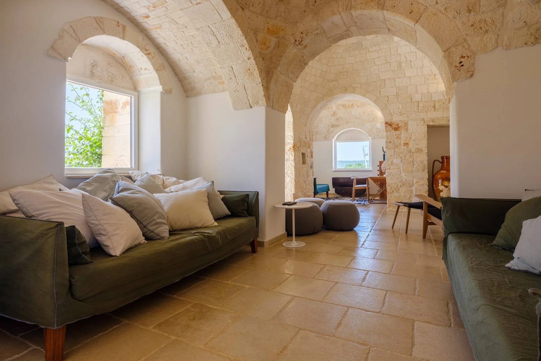 Hidden Gem in the Heart of Puglia: Italian Estate with Trulli Houses ...