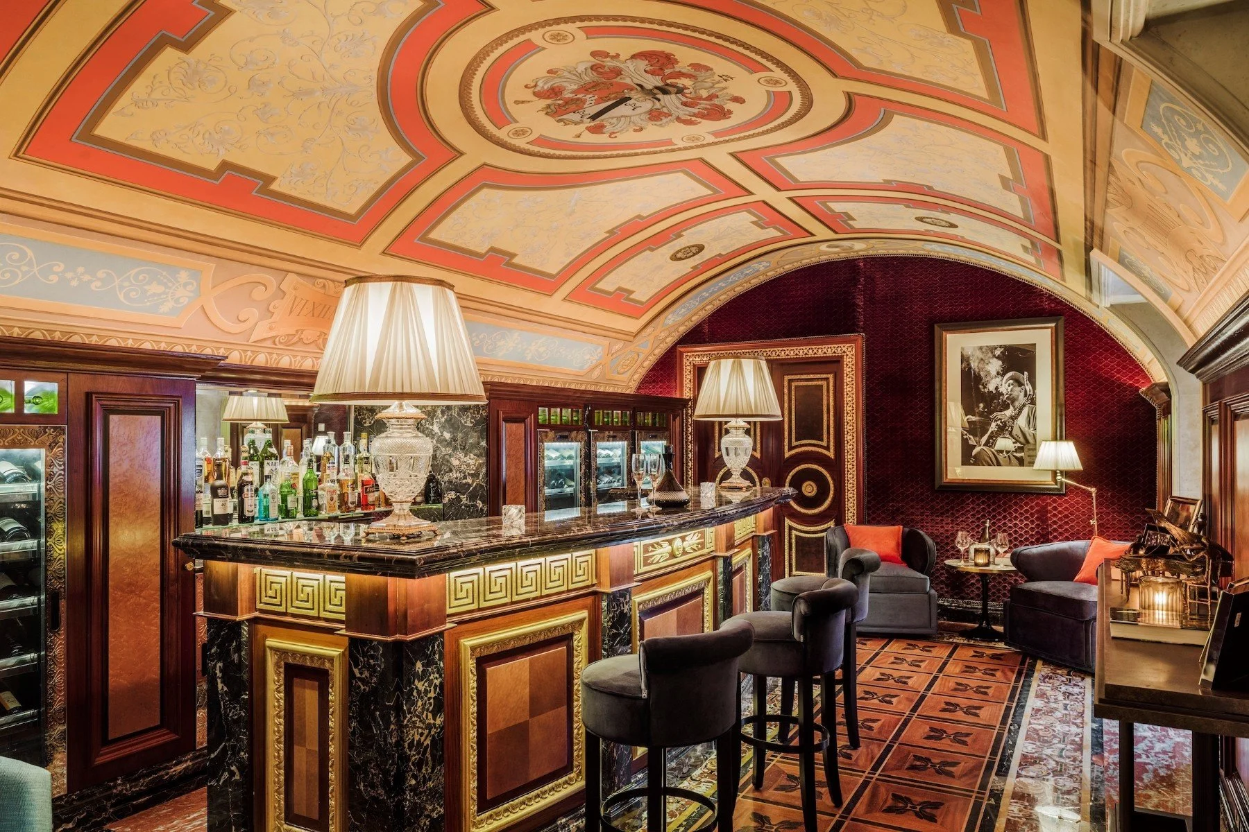 Beautifully Restored Historic Country Estate Near London — Francis York