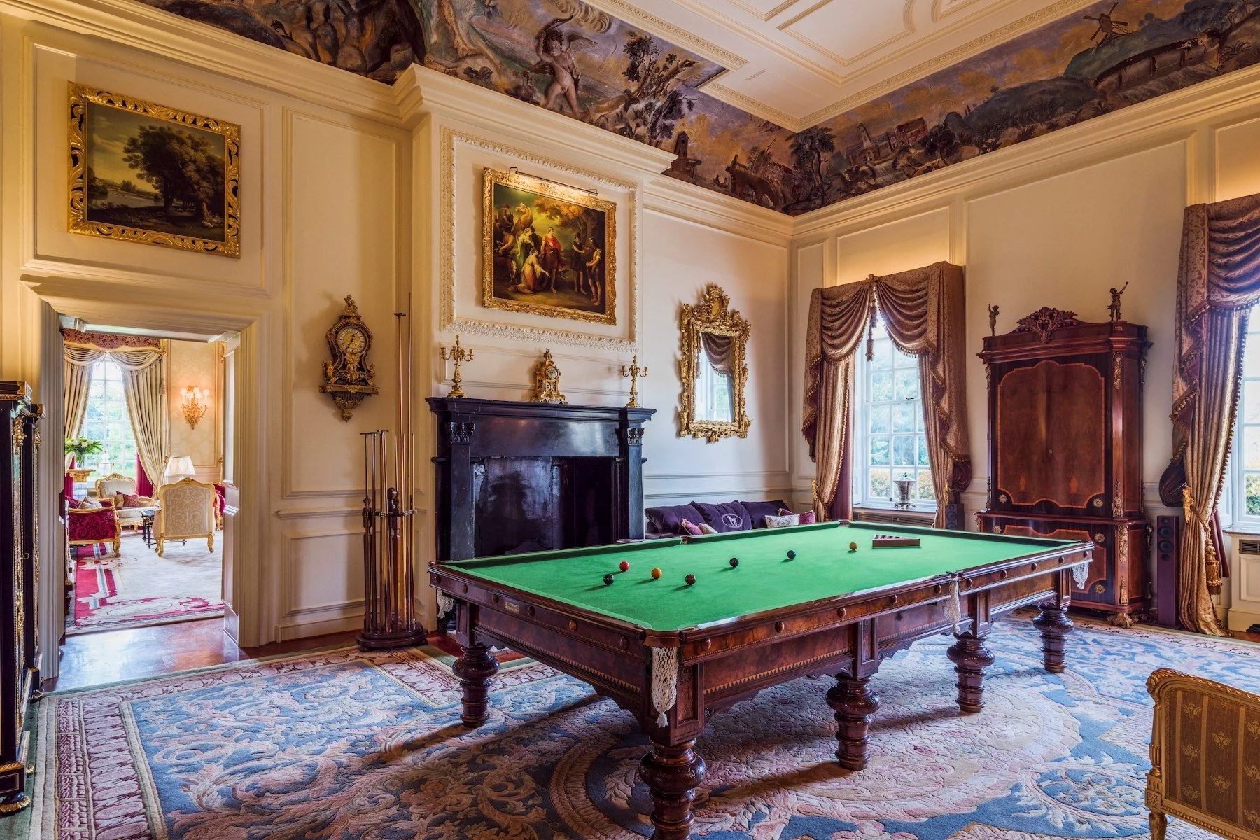 Beautifully Restored Historic Country Estate Near London — Francis York