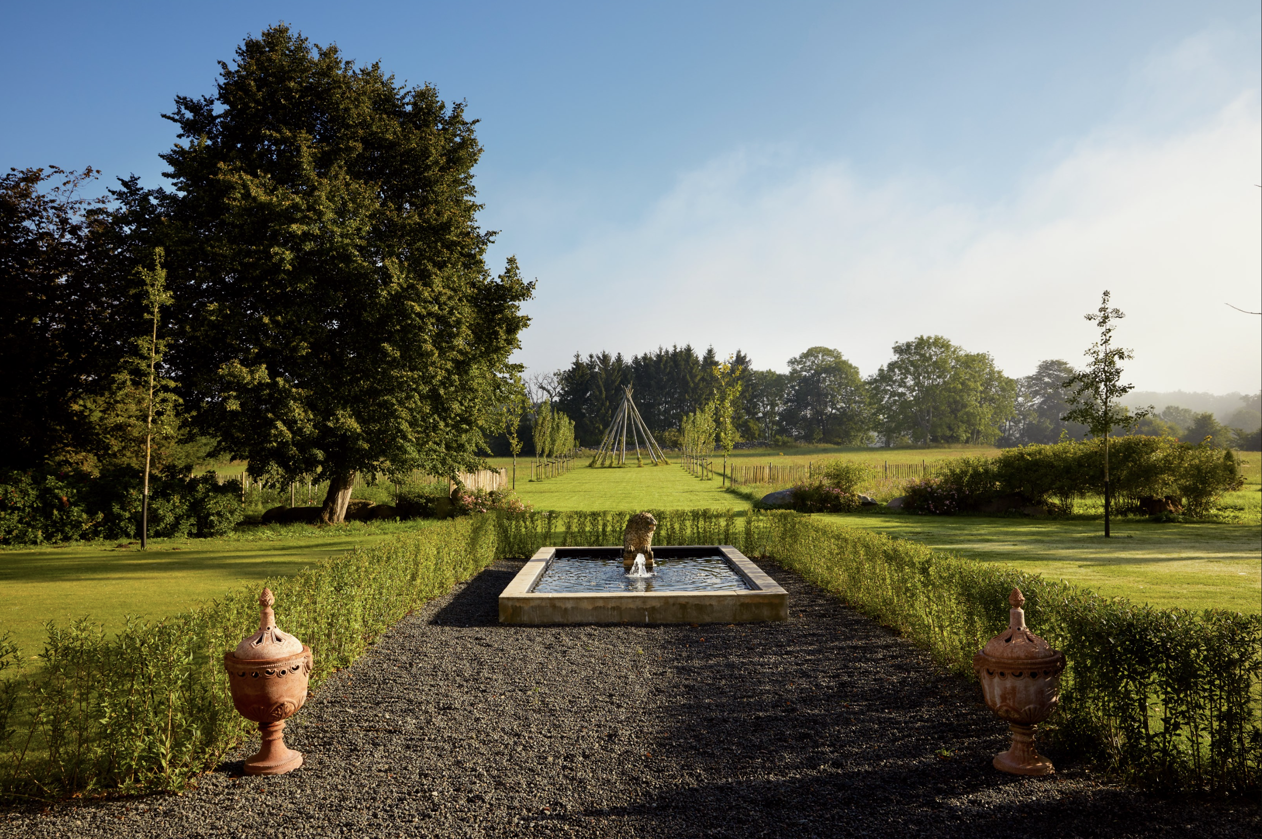 Restored 17th-Century Scandinavian Castle in Österlen, Sweden — Francis ...