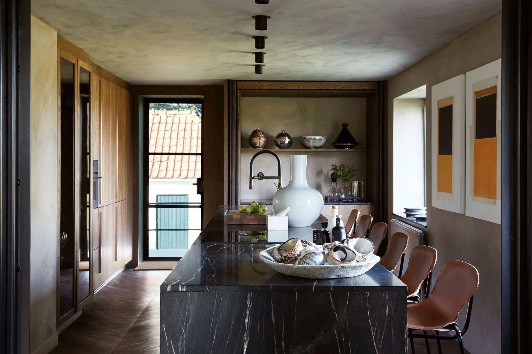 Restored 17th-Century Scandinavian Castle in Österlen, Sweden — Francis ...