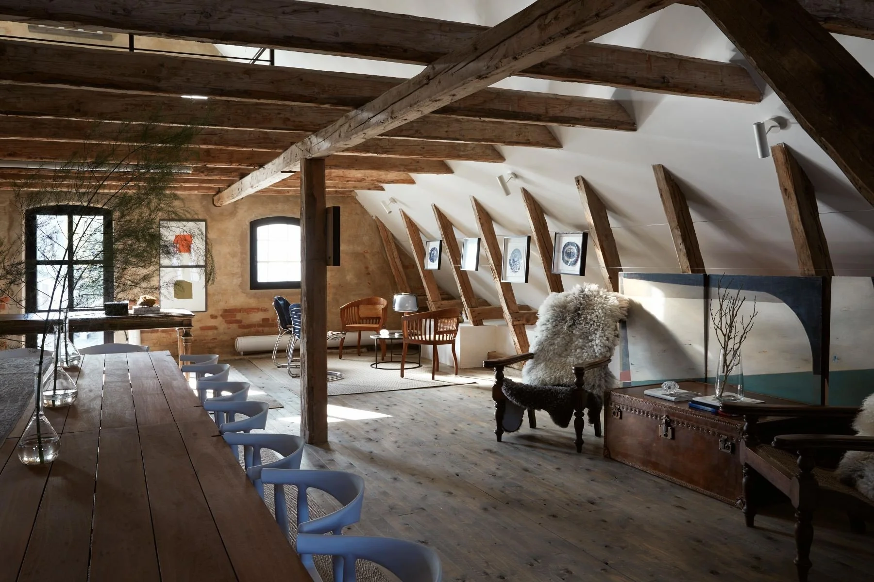 Restored 17th-Century Scandinavian Castle in Österlen, Sweden — Francis ...