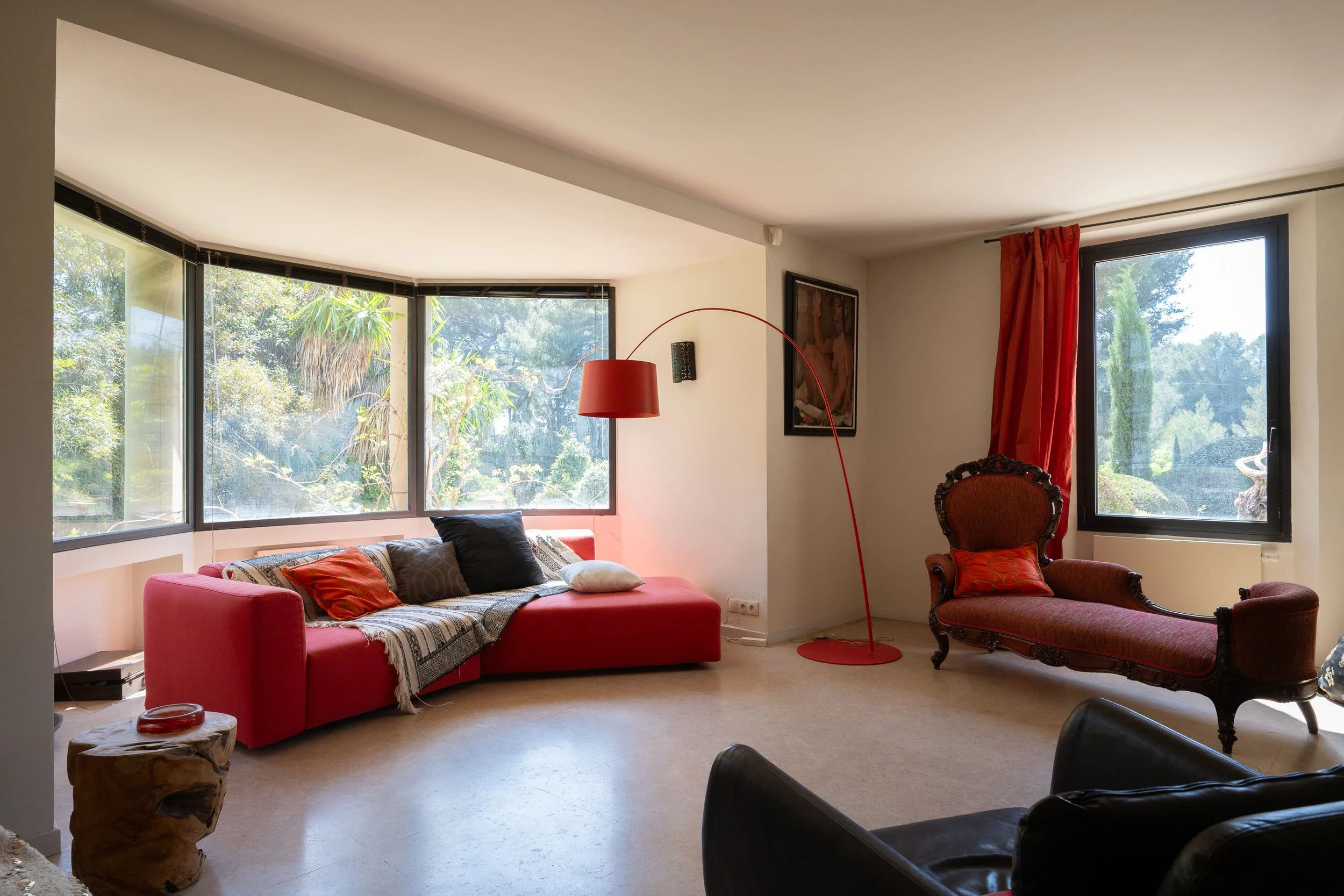 French Riviera Estate with Sea Access, Hidden on Toulon’s San Peyre ...