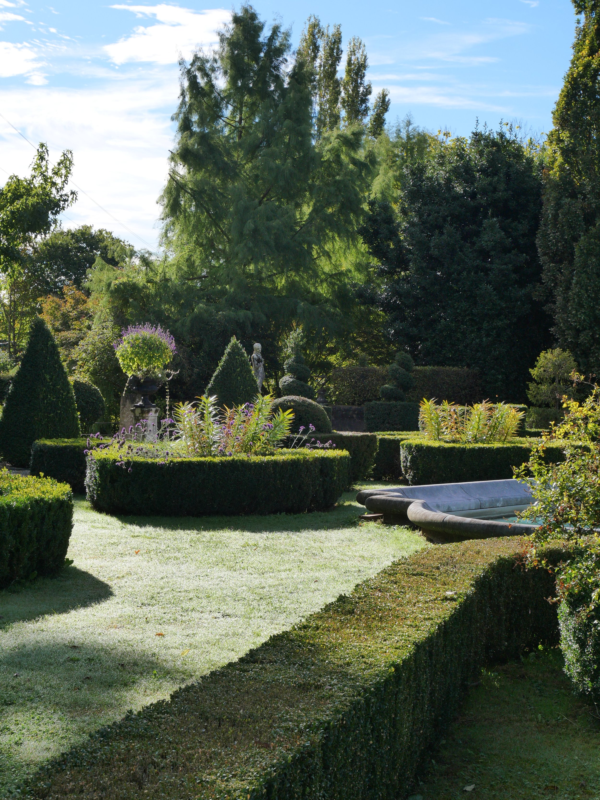 A Romantic 18th-Century Château in Southwest France — Francis York