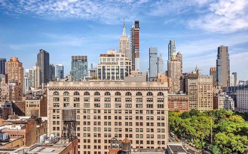 $25,000,000 NYC Penthouse with Gold Dome Being Sold for Charity ...