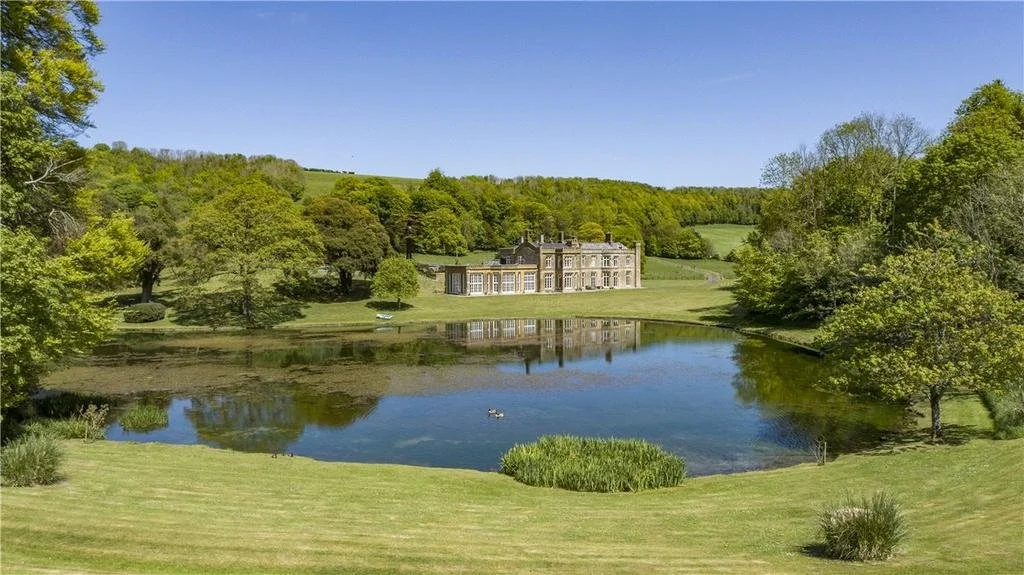 The Bridehead Estate: 2000+ Acre Country Estate in Dorset, England ...