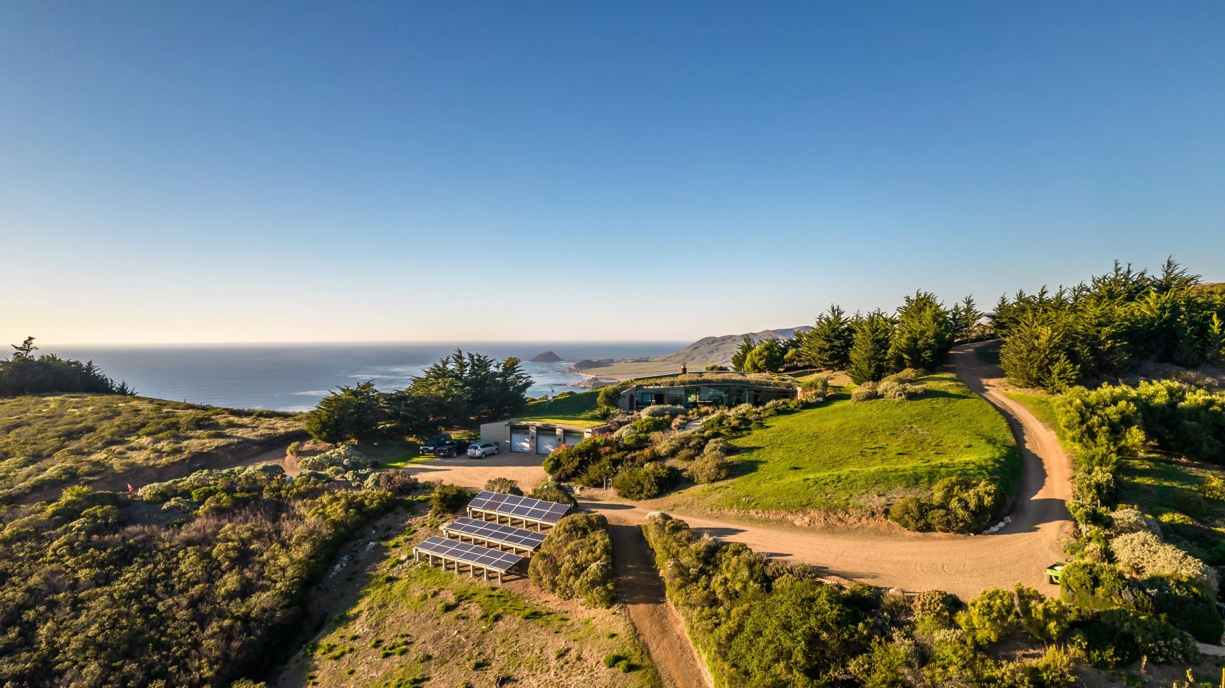 Big Sur’s Epic Cooper Point: 100+ Acre Private Coastal Estate in California — Francis York
