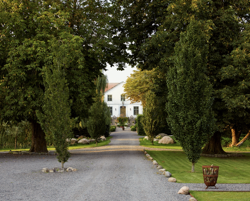 Restored 17th-Century Scandinavian Castle in Österlen, Sweden — Francis ...