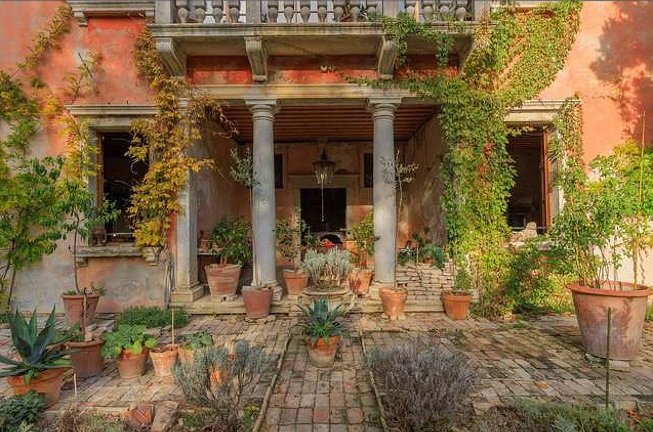 Restored 16th Century Venetian Villa in the Italian Countryside ...