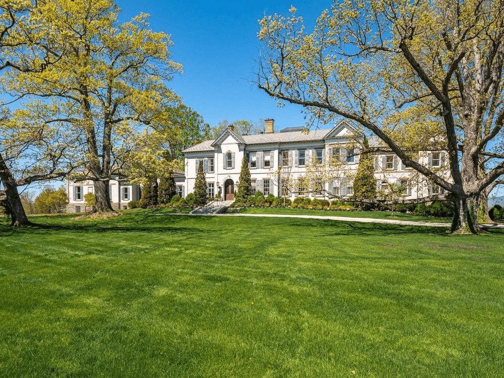 Classic American Estate in the Hudson Valley — Francis York