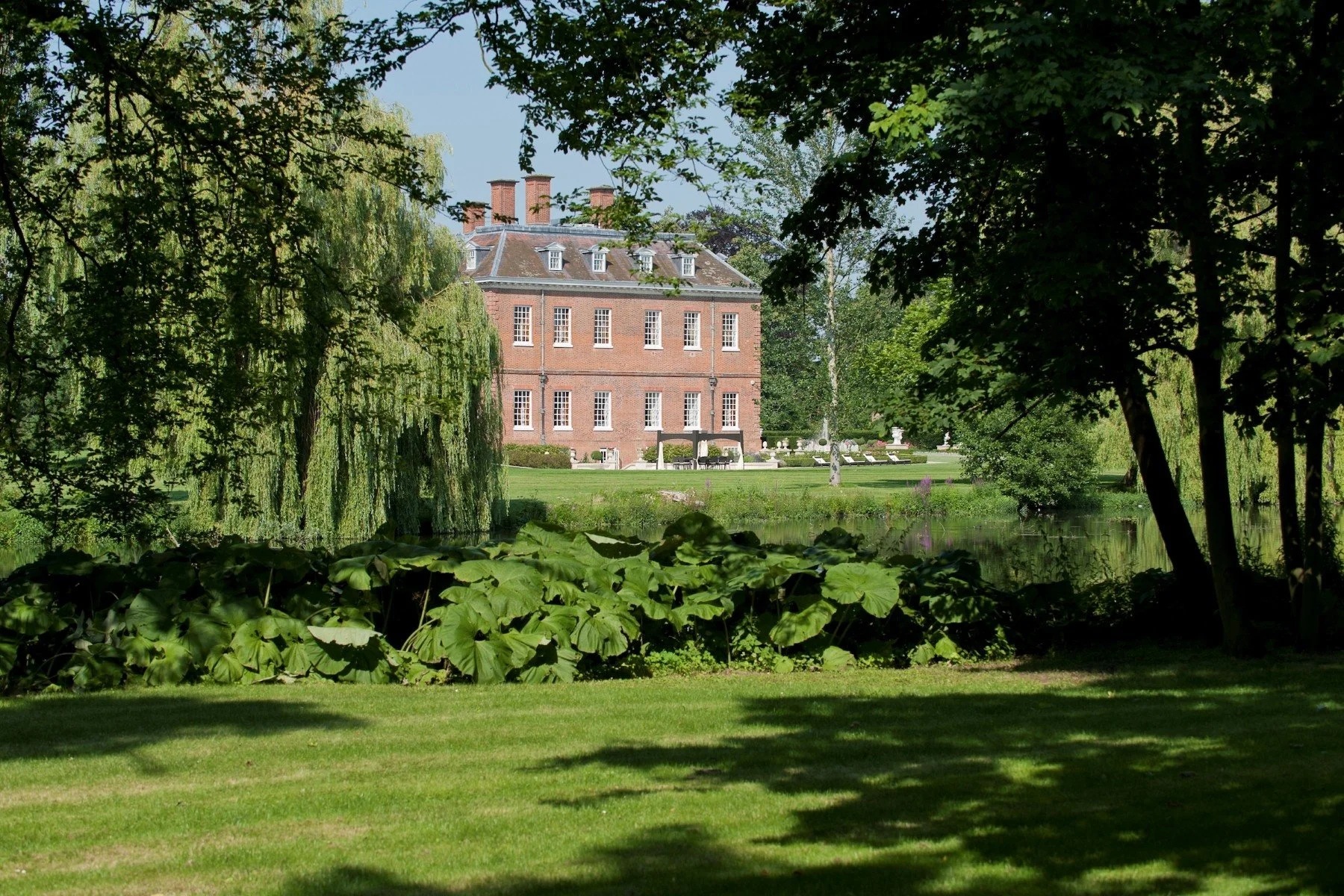 Beautifully Restored Historic Country Estate Near London — Francis York