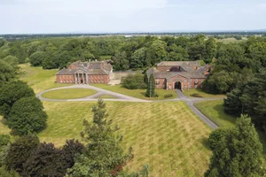 Adlington Hall: A Historic English Estate in Cheshire — Francis York