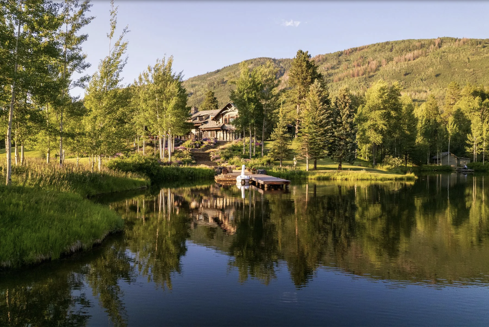 This $300,000,000 Aspen Estate Is One of America’s Most Expensive ...