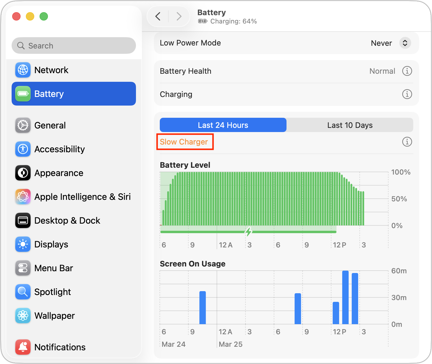 Understanding New MacBook Battery Charging Features — Out of the Box IT