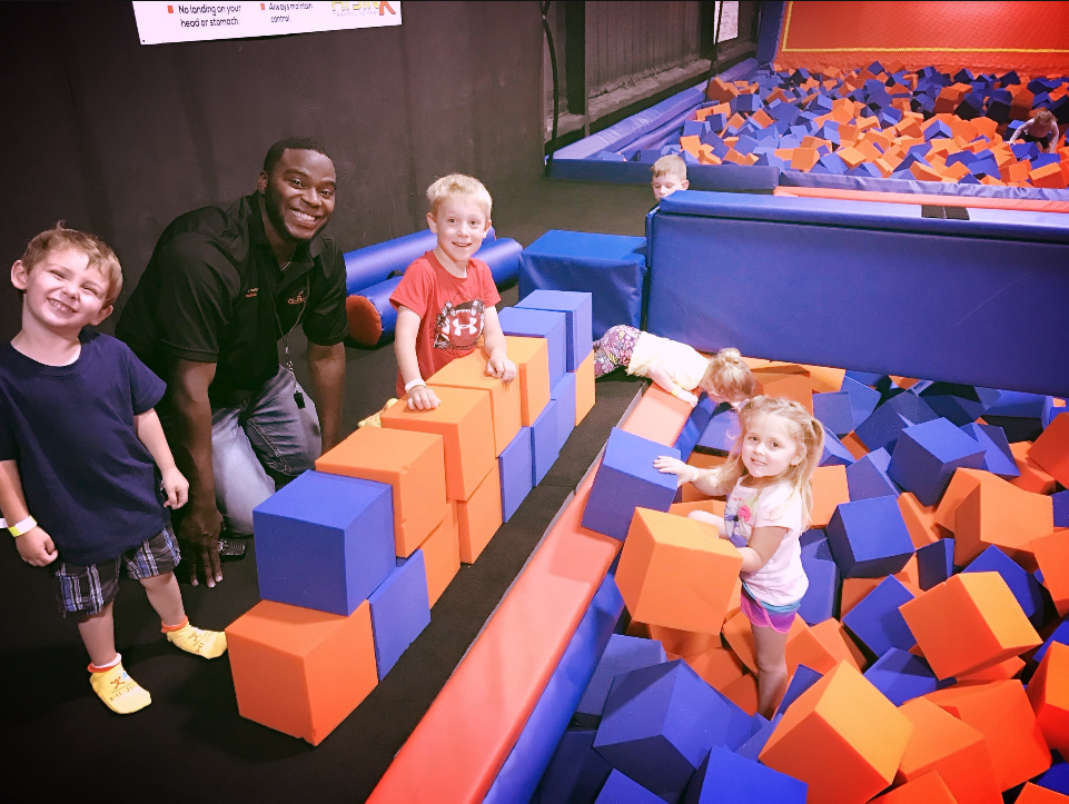 Gallery — Hijinx Trampoline Park