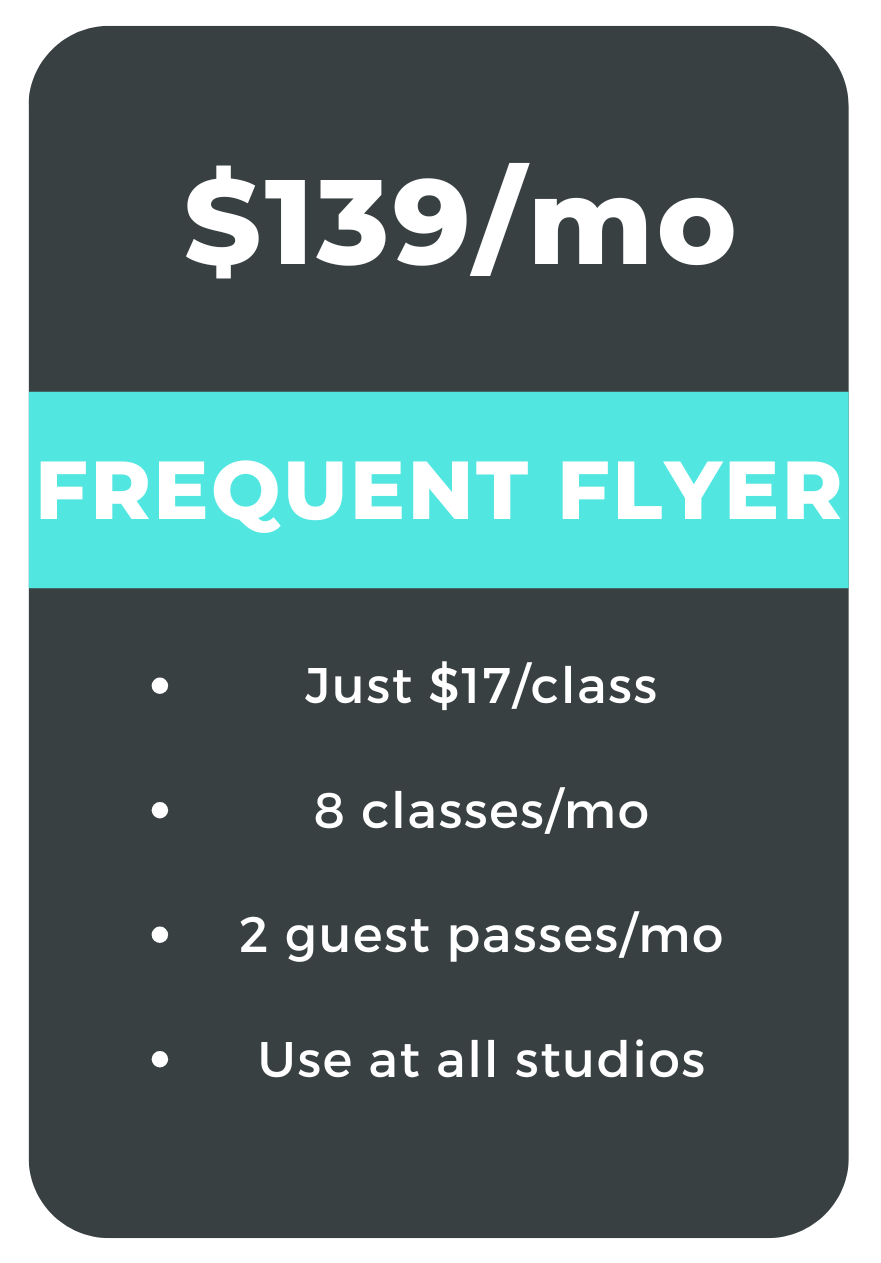 Pricing & Plans — Flight Room Seattle