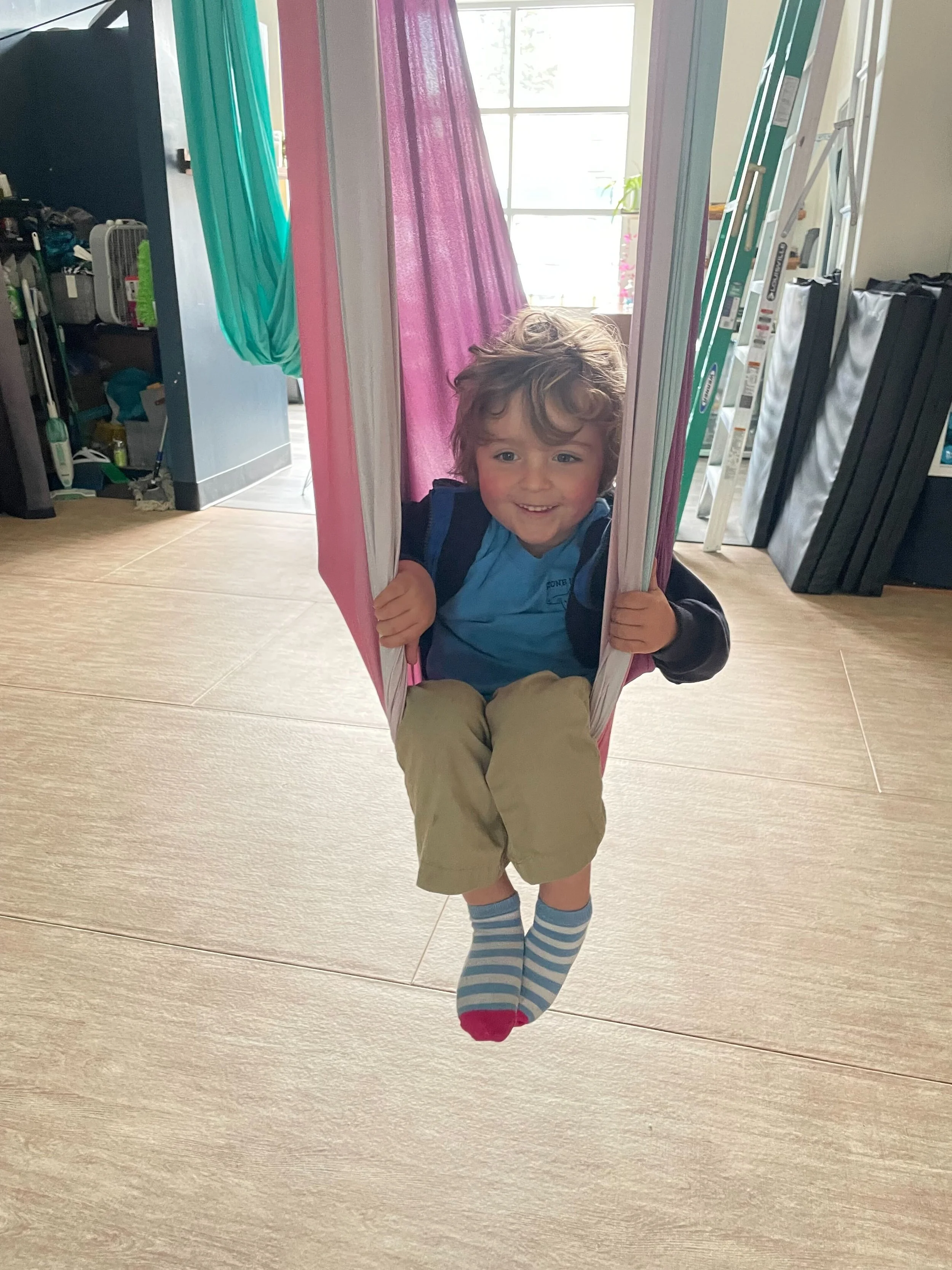 Fall Series — Flight Room Seattle