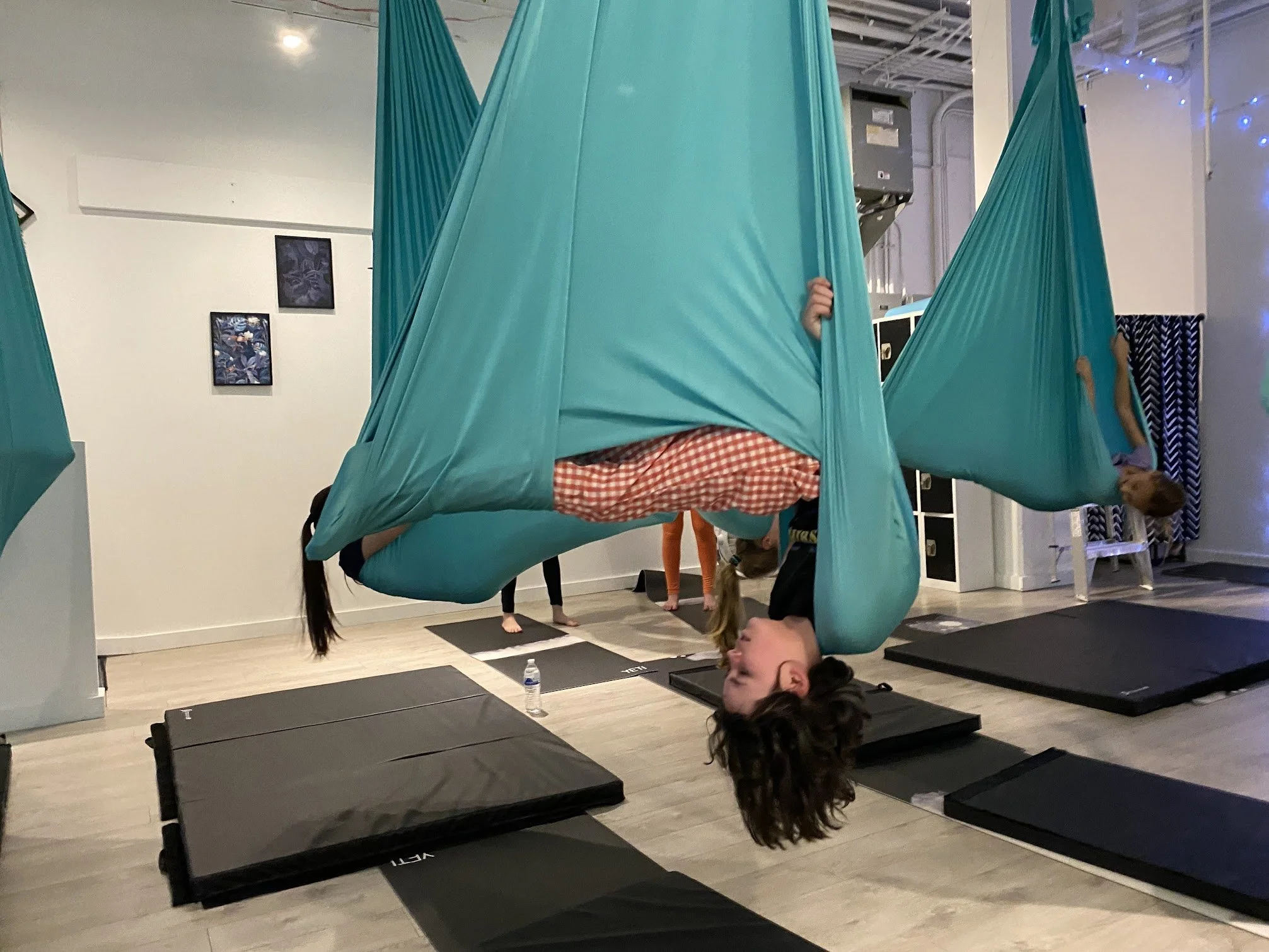 Book a Party — Flight Room Seattle