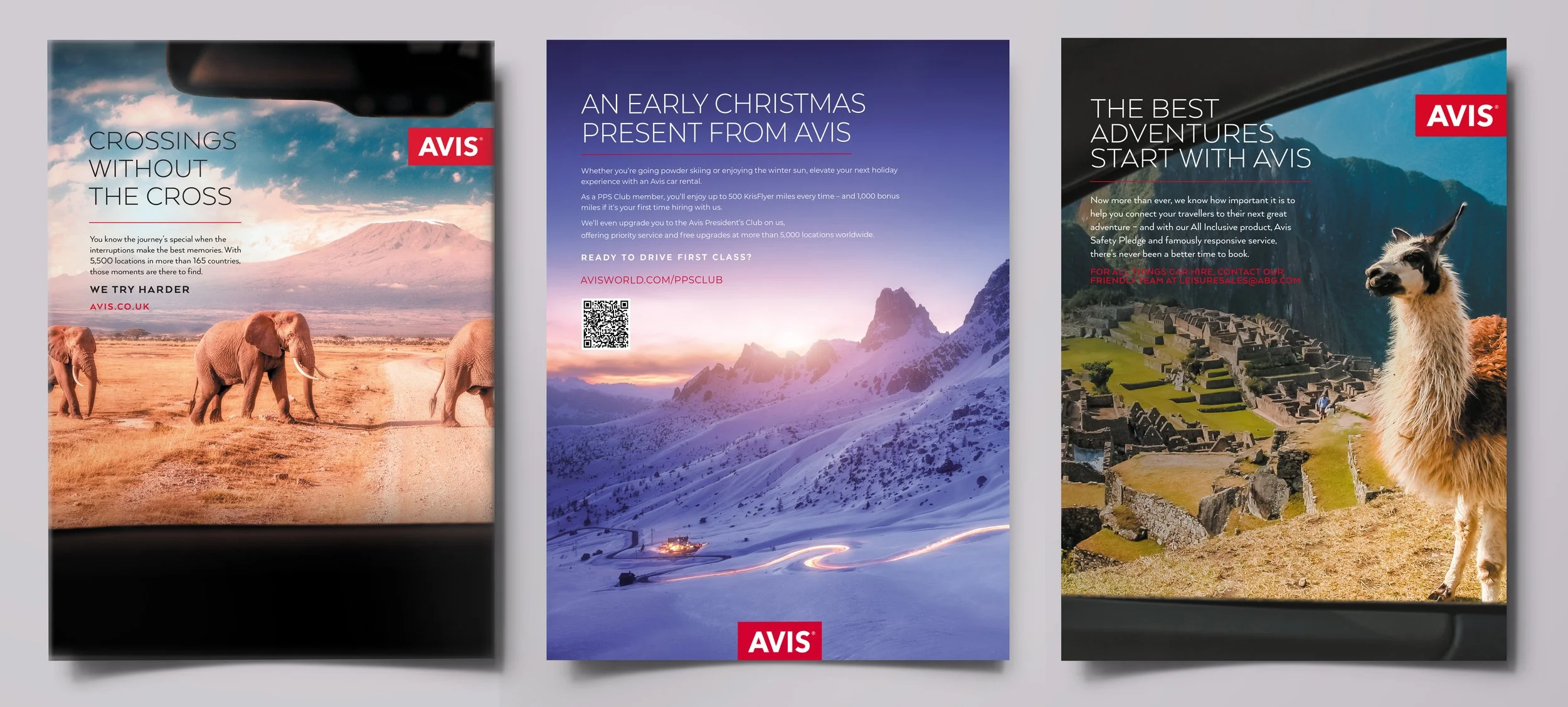 Avis — Creative Hug