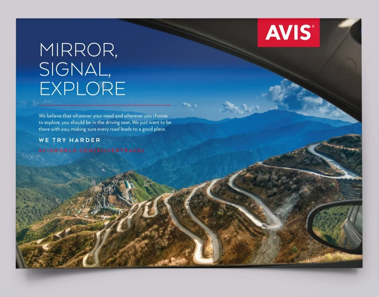 Avis — Creative Hug